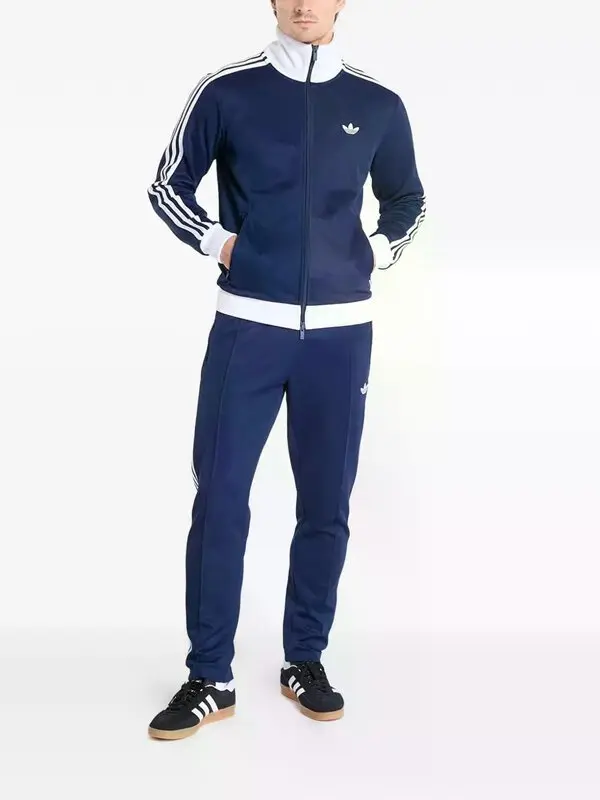 Adidas Zip-up Sweatshirt