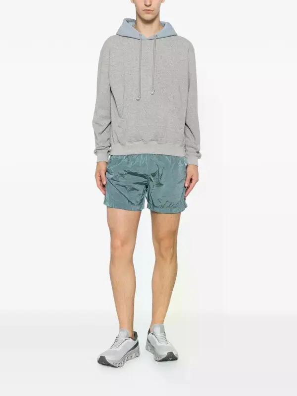 RRD - ROBERTO RICCI DESIGN Crinkled-effect Drawstring Shorts