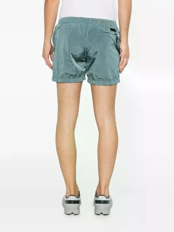 RRD - ROBERTO RICCI DESIGN Crinkled-effect Drawstring Shorts