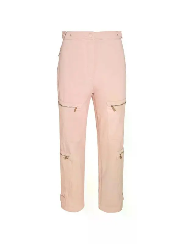 Fendi Cargo Pants With Zip Pockets
