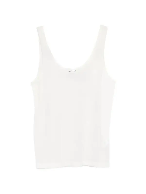 Soft Goat Featherlight Tank Top
