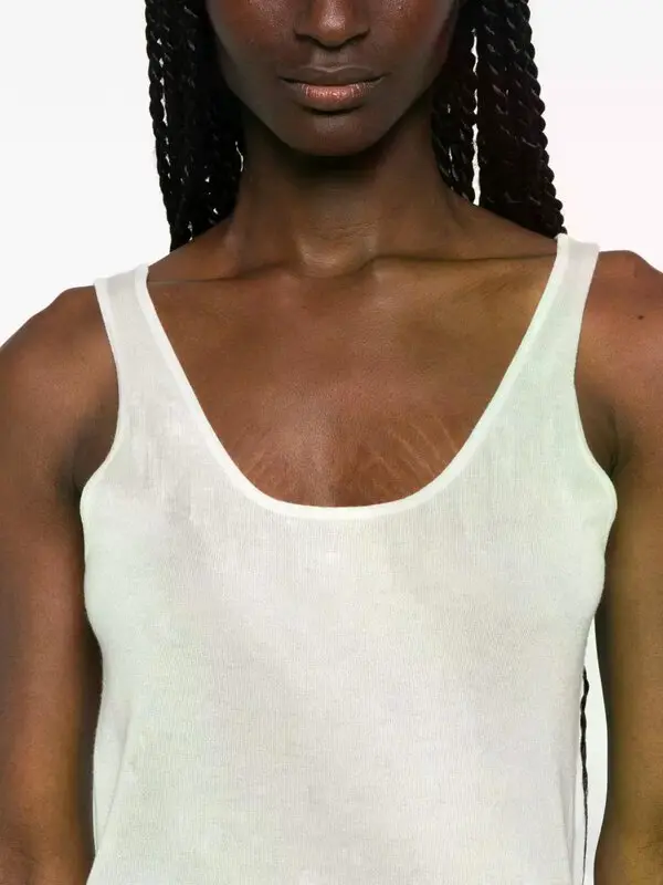 Soft Goat Featherlight Tank Top