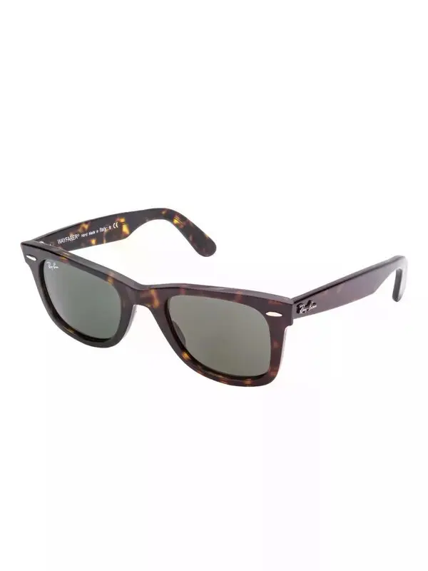 Ray-ban Wayfarer Sunglasses - Brown
