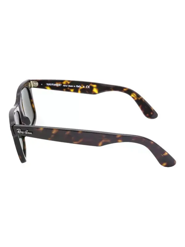 Ray-ban Wayfarer Sunglasses - Brown