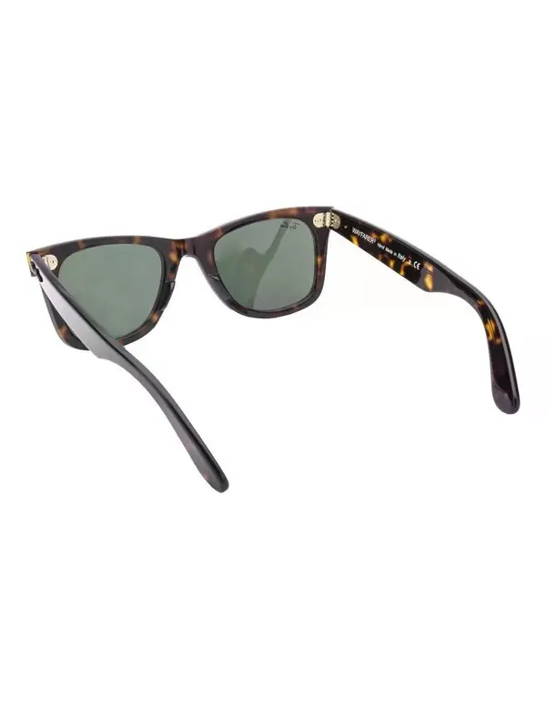 Ray-ban Wayfarer Sunglasses - Brown