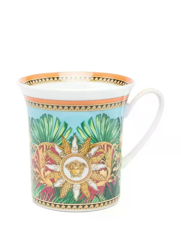 Versace Jungle Animalier Mug