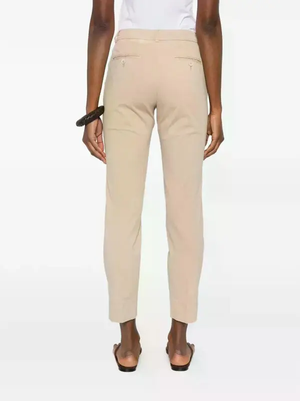 Peserico Belt Loop Trousers