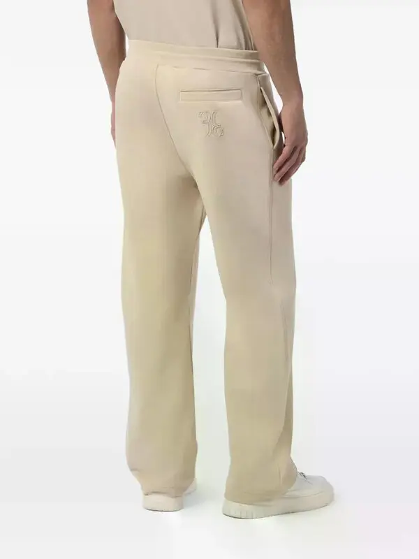 BILLIONAIRE Logo-patch Track Pants