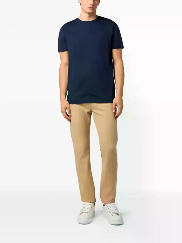 BILLIONAIRE Round-neck T-shirt