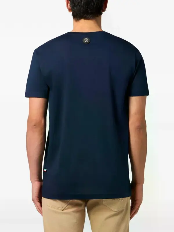 BILLIONAIRE Round-neck T-shirt