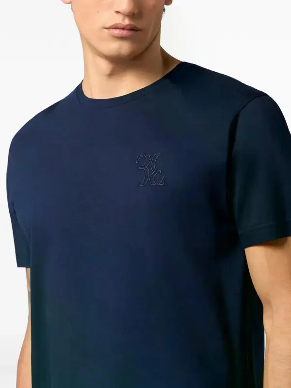 BILLIONAIRE Round-neck T-shirt