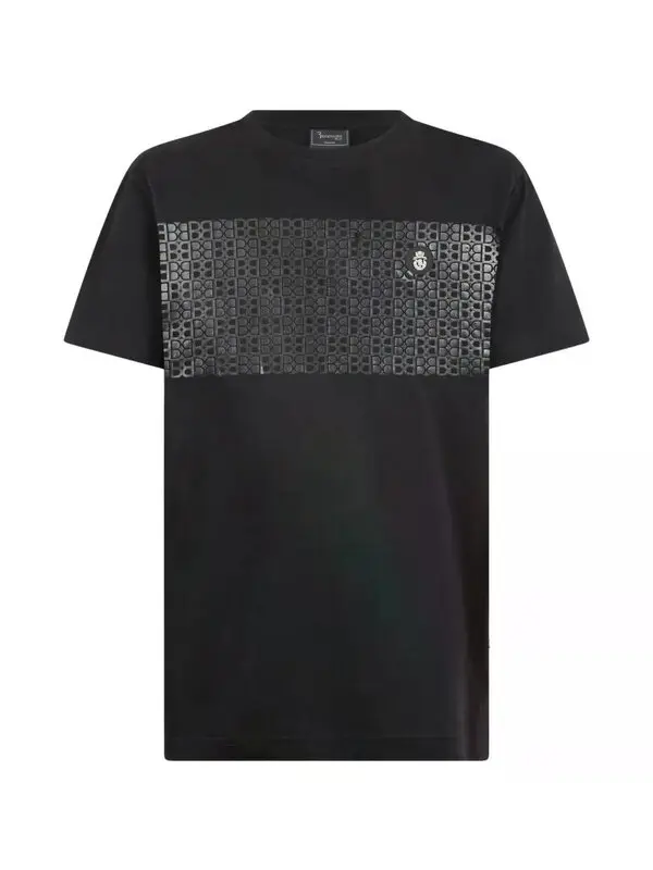 BILLIONAIRE Monogram T-shirt