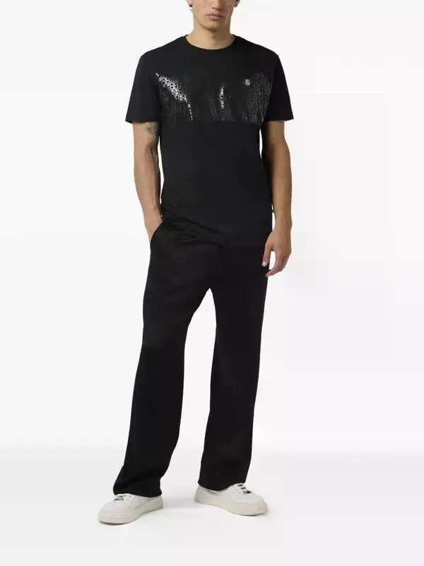BILLIONAIRE Monogram T-shirt