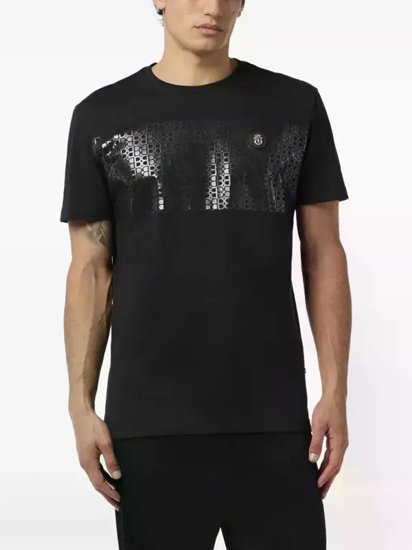 BILLIONAIRE Monogram T-shirt