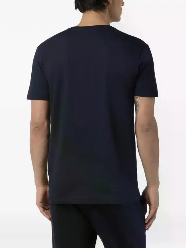 BILLIONAIRE Monogram-print T-shirt