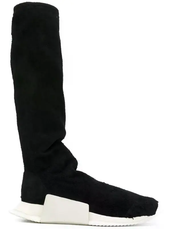 Rick Owens X Adidas Sneakers