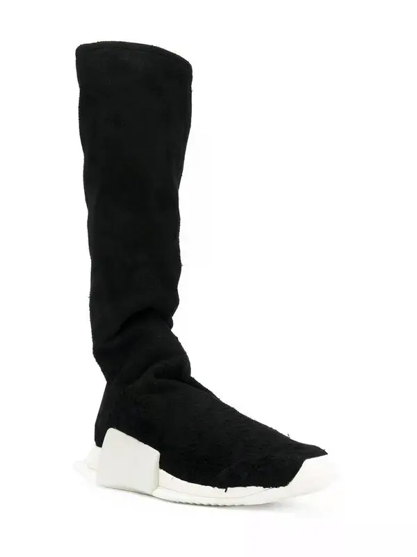 Rick Owens X Adidas Sneakers