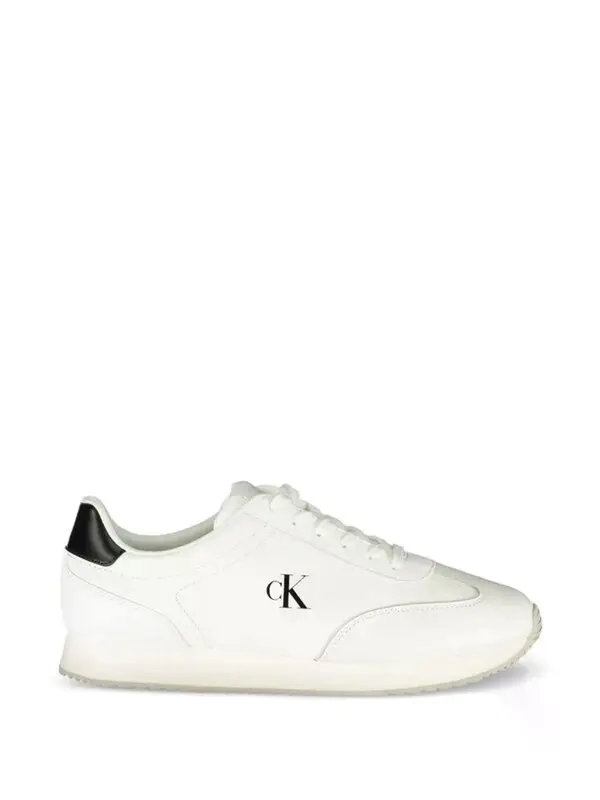 Calvin Klein Print Sneakers
