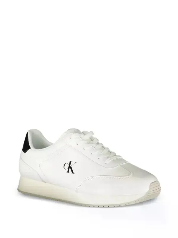 Calvin Klein Print Sneakers