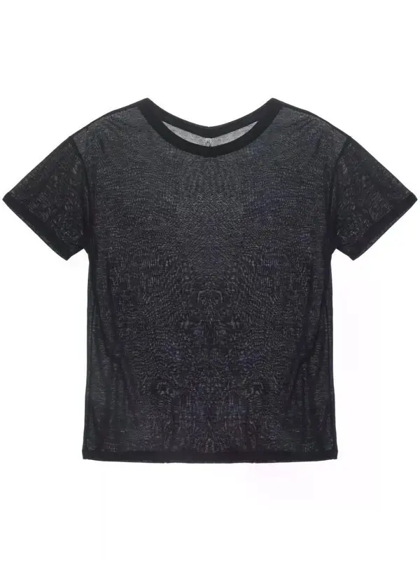 BASERANGE Loose Short-sleeve T-shirt