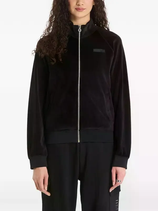 EA7 Zip-up Sweatshirt
