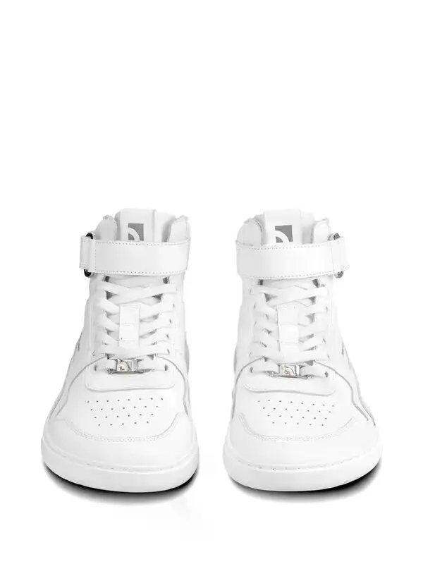 BAREBARICS Zing High-top Sneakers