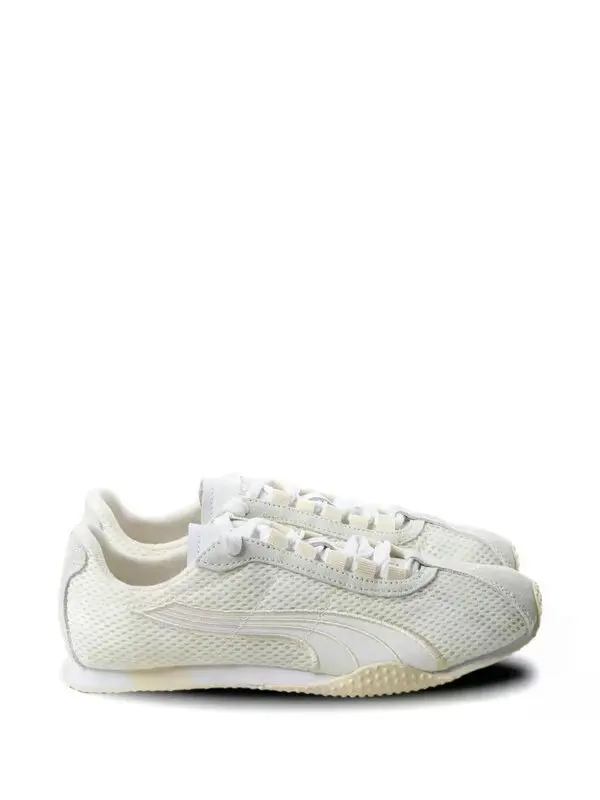 PUMA H-street Og Mesh-panelled Sneakers - Neutrals