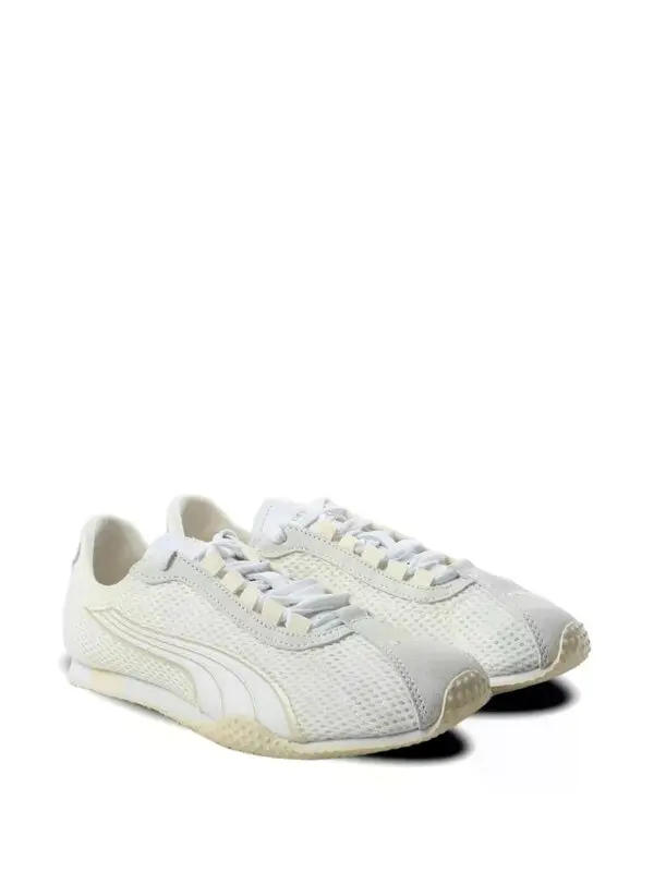 PUMA H-street Og Mesh-panelled Sneakers - Neutrals