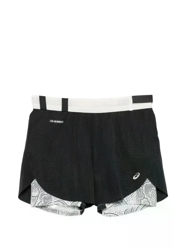 Asics Metarun Split Shorts