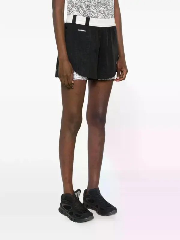 Asics Metarun Split Shorts
