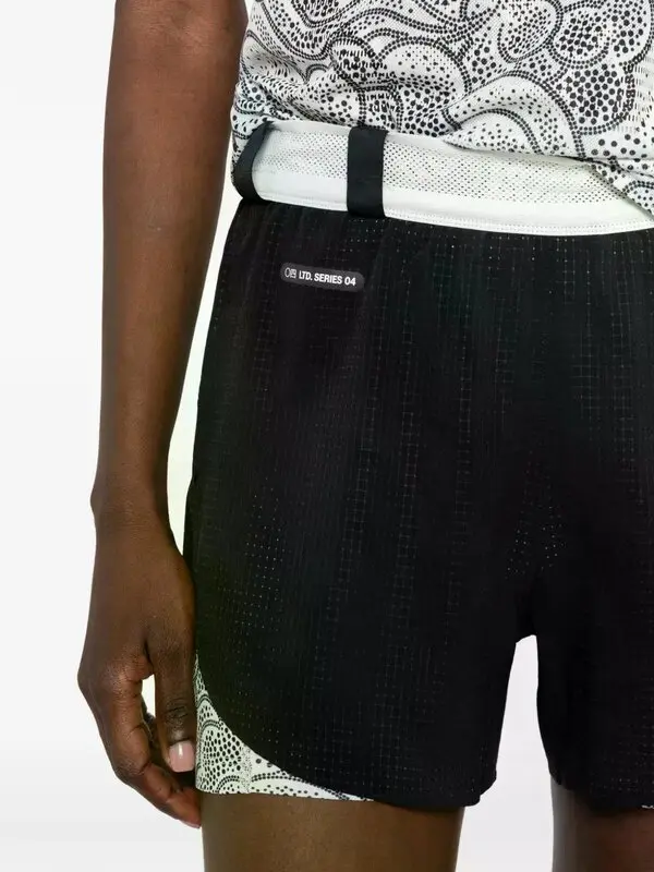 Asics Metarun Split Shorts