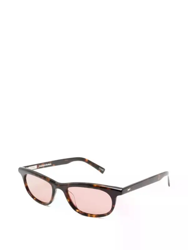 Chimi Sim Sim Tortoiseshell Sunglasses