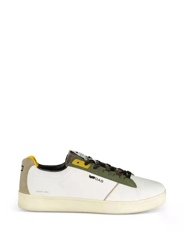 GAST Contrast Panel Sneakers