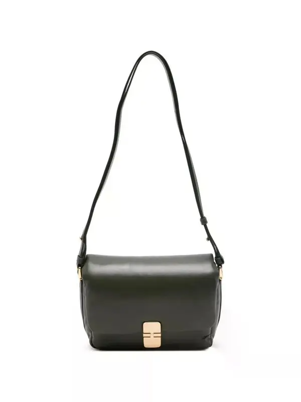 A.p.c. Jad Leather Shoulder Bag