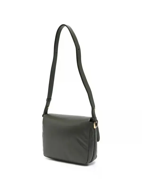 A.p.c. Jad Leather Shoulder Bag