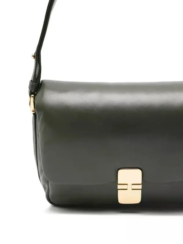 A.p.c. Jad Leather Shoulder Bag