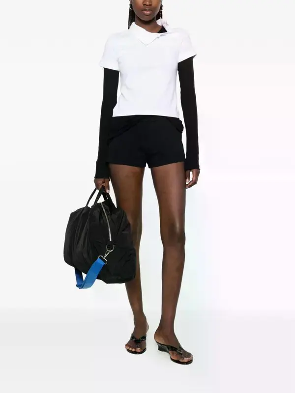 LII Elasticated Waistband Shorts
