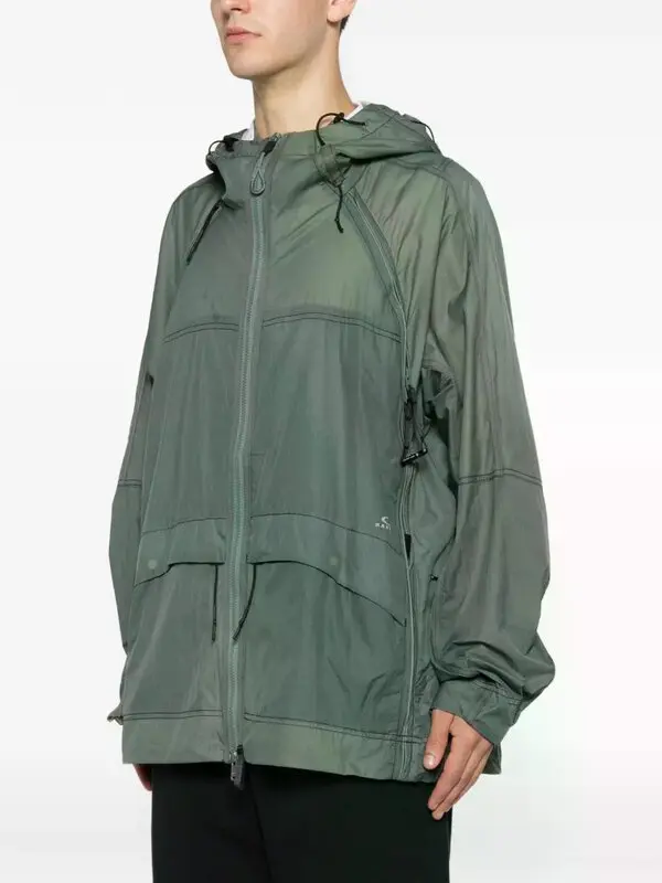Oakley Hooded Zip-up Jacket