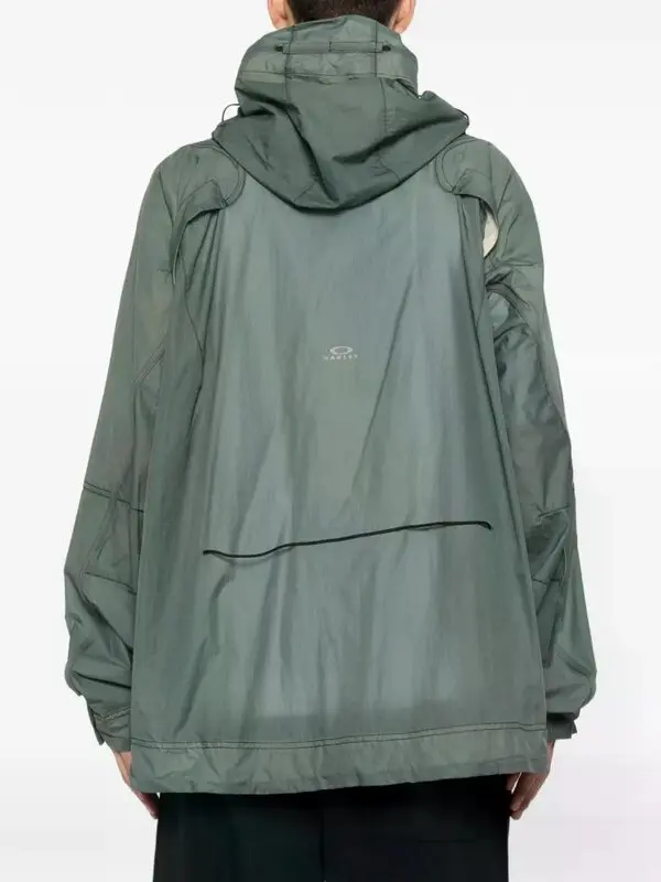 Oakley Hooded Zip-up Jacket