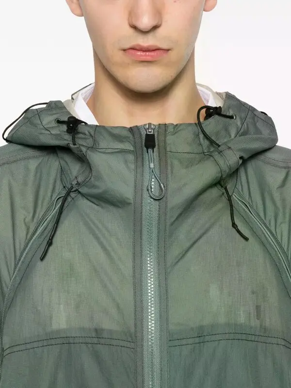 Oakley Hooded Zip-up Jacket