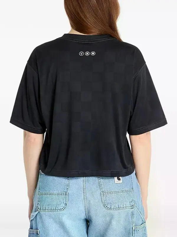 VANS Checkerboard Logo T-shirt