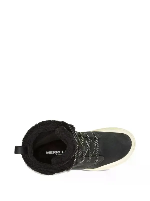 Merrell Marquette Lace-up Ankle Boots