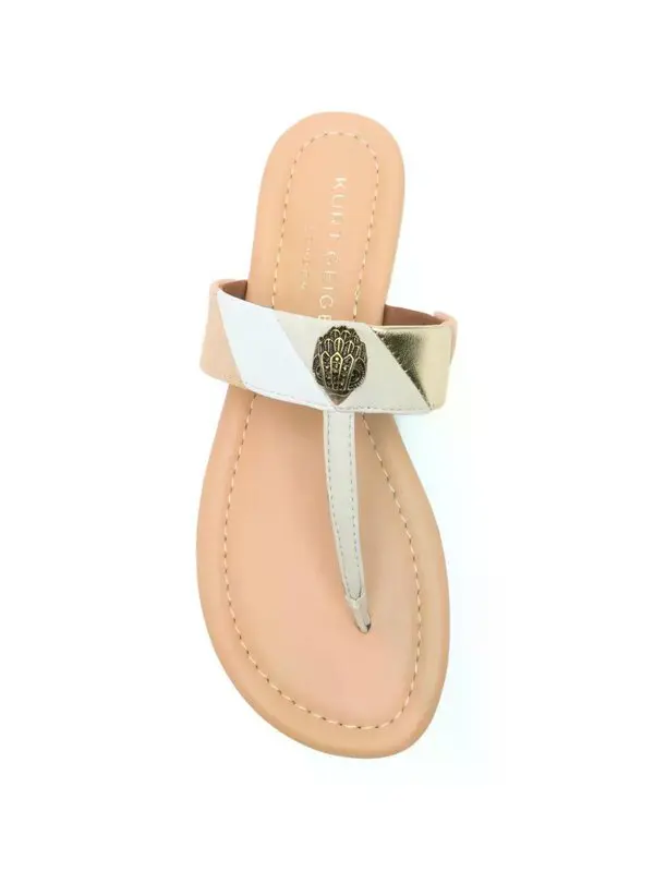 Kurt Geiger Kensington T-bar Sandals
