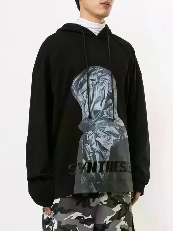 JUUN.J Synthesize Hoodie
