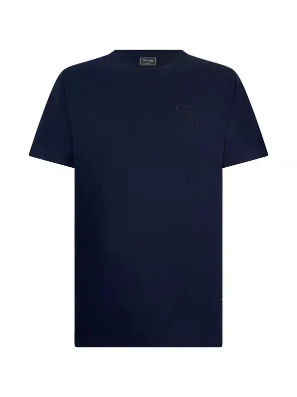 BILLIONAIRE Ss Round-neck T-shirt