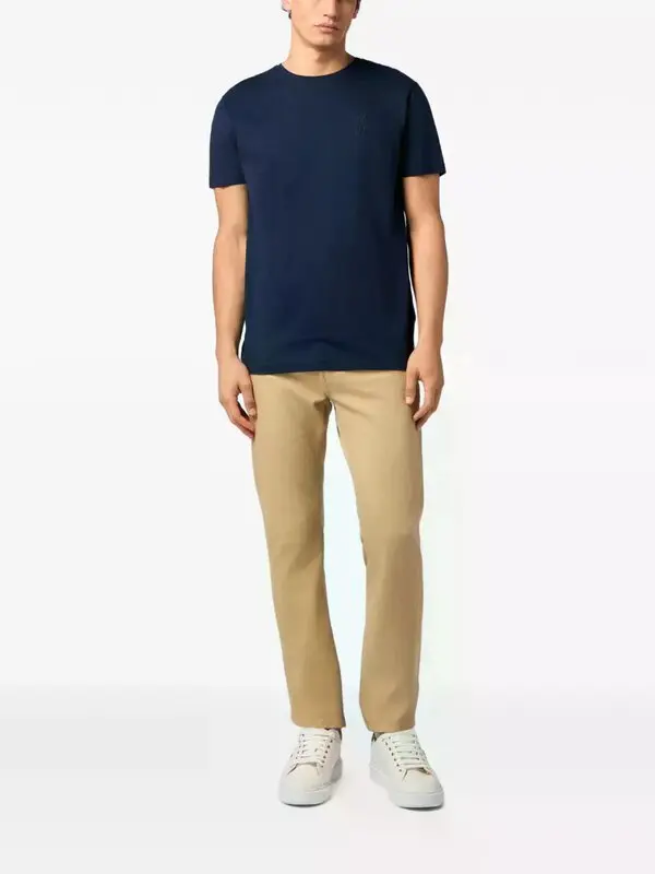 BILLIONAIRE Ss Round-neck T-shirt