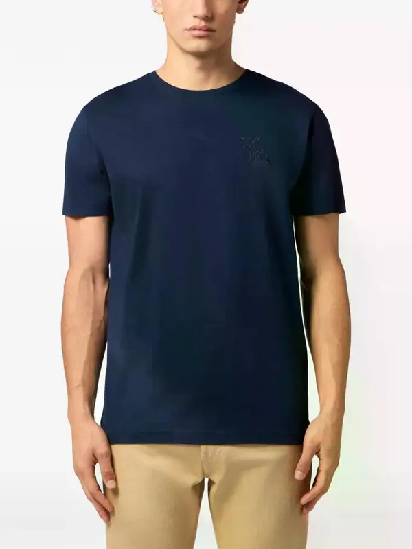 BILLIONAIRE Ss Round-neck T-shirt