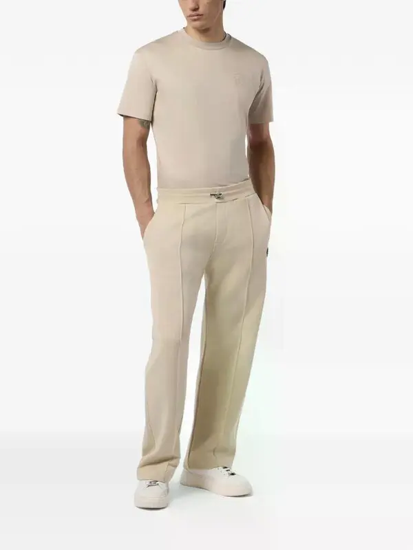 BILLIONAIRE Logo-patch Track Pants