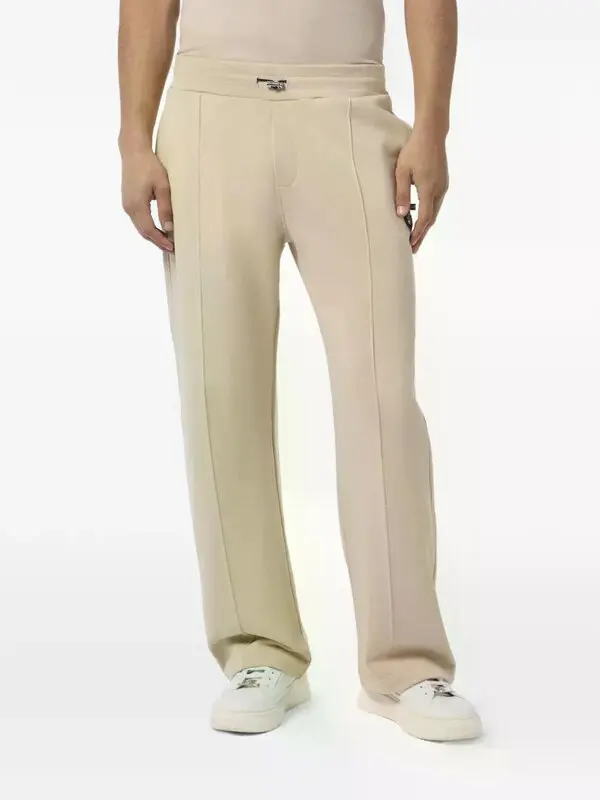 BILLIONAIRE Logo-patch Track Pants
