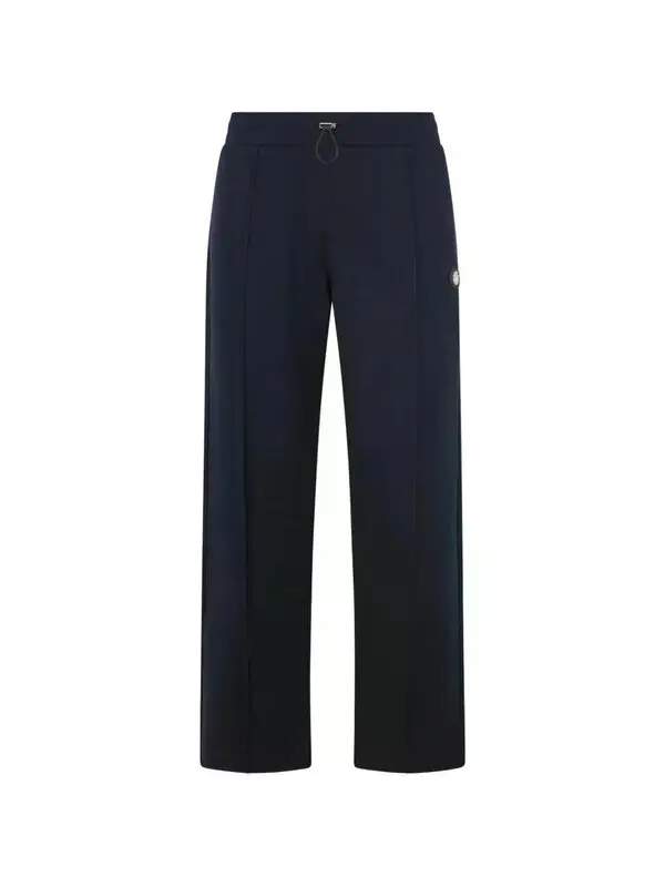 BILLIONAIRE Drawstring Track Pants - Blue